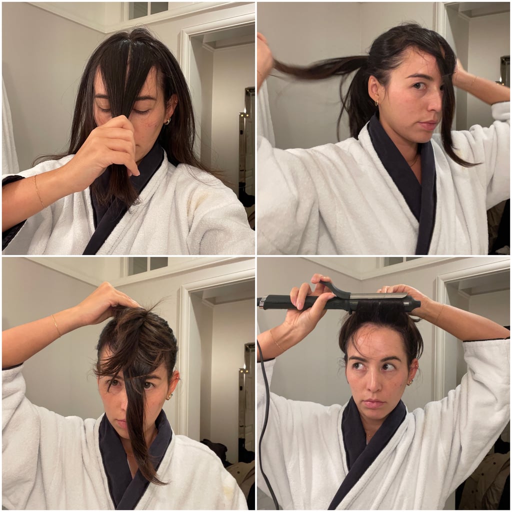 I Tried Kim Kardashian's Glam Barbie Updo: See Photos | POPSUGAR Beauty