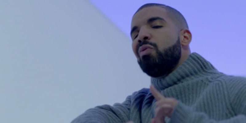 Drake "Hotline Bling" Sweater | Video | PS Fashion