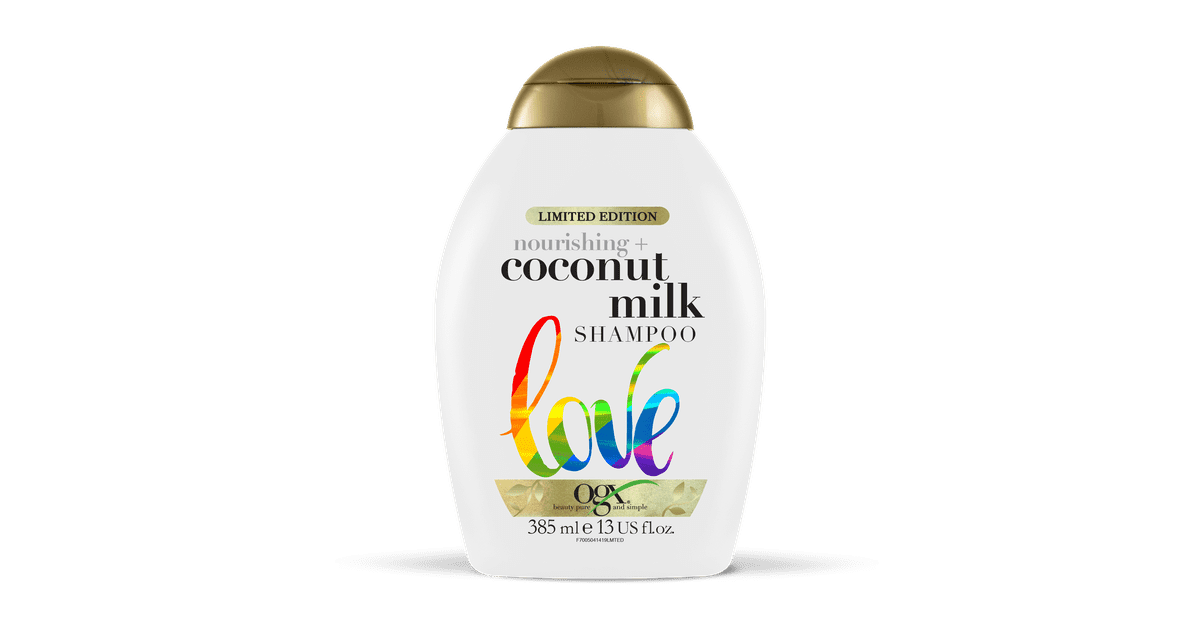 OGX Limited Edition Love Bottles | The Best New UK Beauty Products of ...