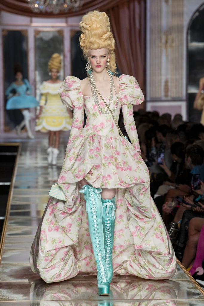 Moschino Fall 2020 Collection | Moschino's Fall 2020 Runway Show at ...