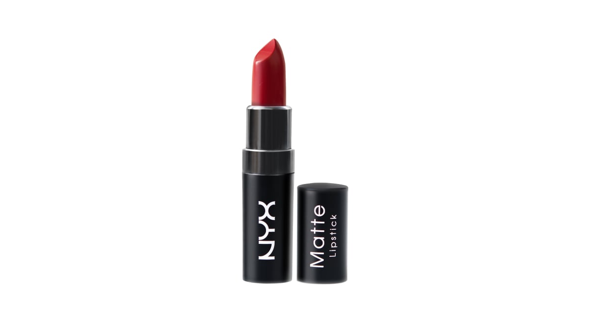 Nyx Matte Lipstick Red