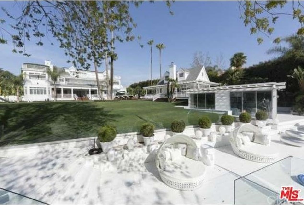 Justin Bieber's Summer Rental Lake House 2016 | PS Home