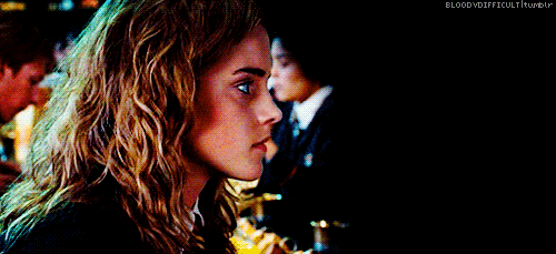 Funny Hermione Gifs Ps Love