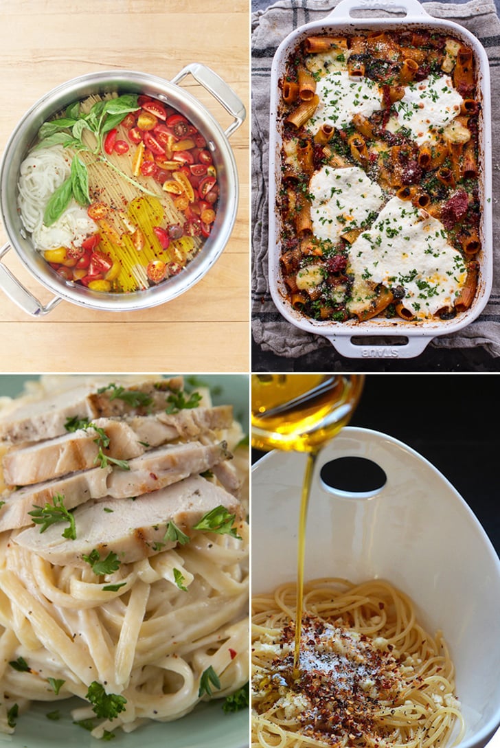One-Pot Italian Recipes | PS Food