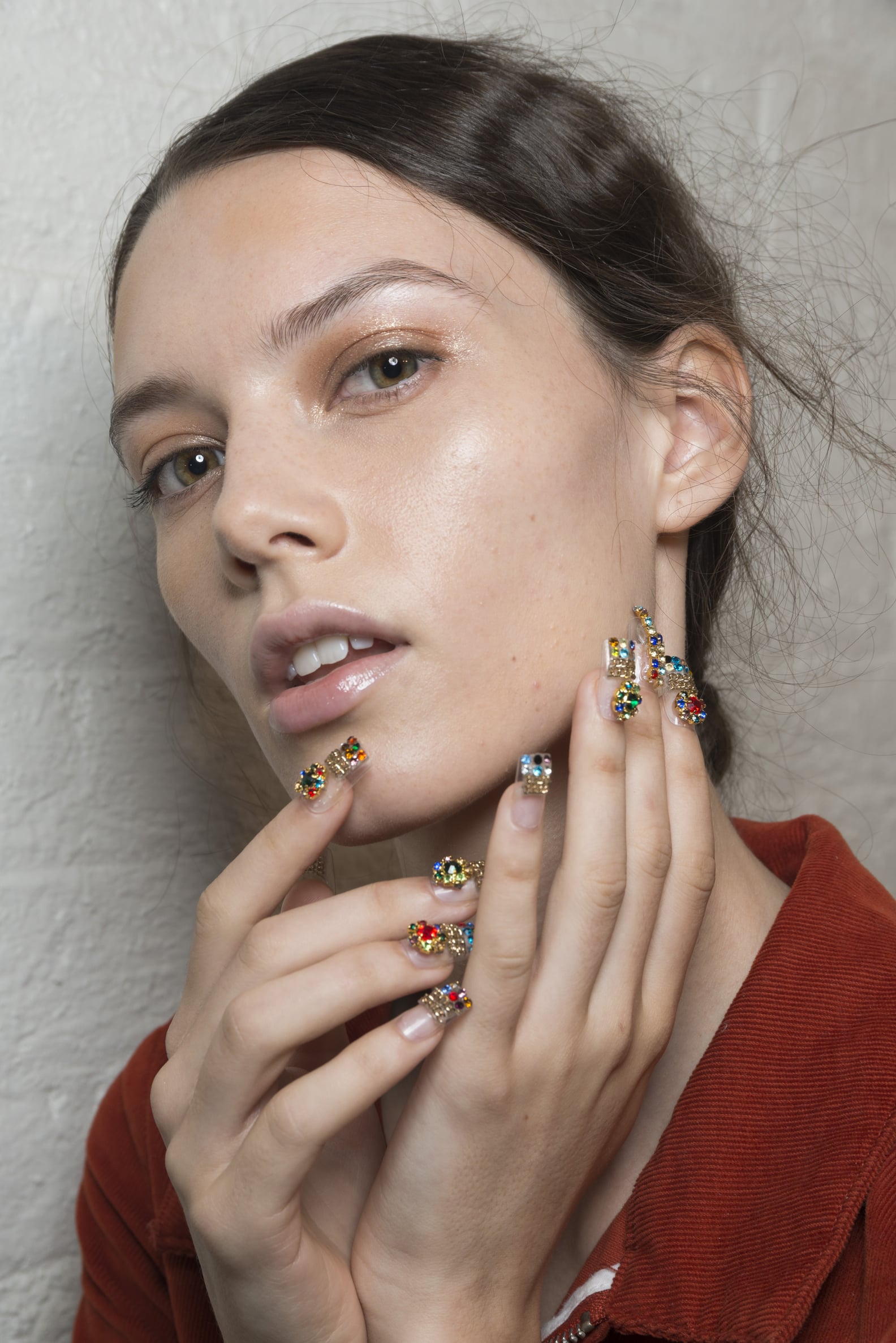 NYFW Spring 2019 Nail Trends | PS Beauty