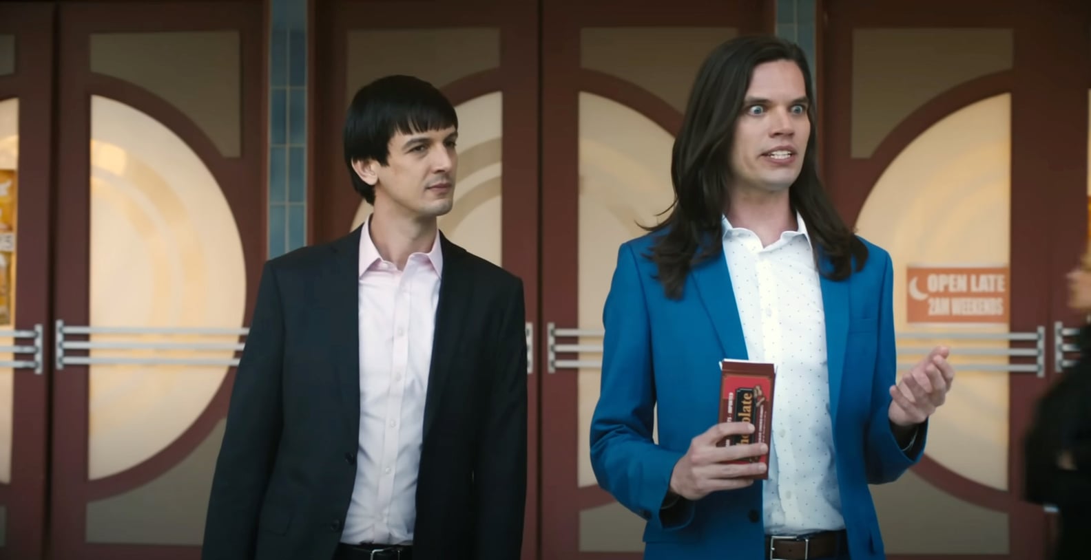 Aaron Jackson and Josh Sharp on Dicks, Megan Thee Stallion | PS Entertainment