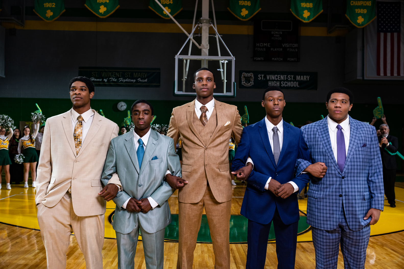 LeBron James Shooting Stars Movie: Trailers, Release Date | PS ...