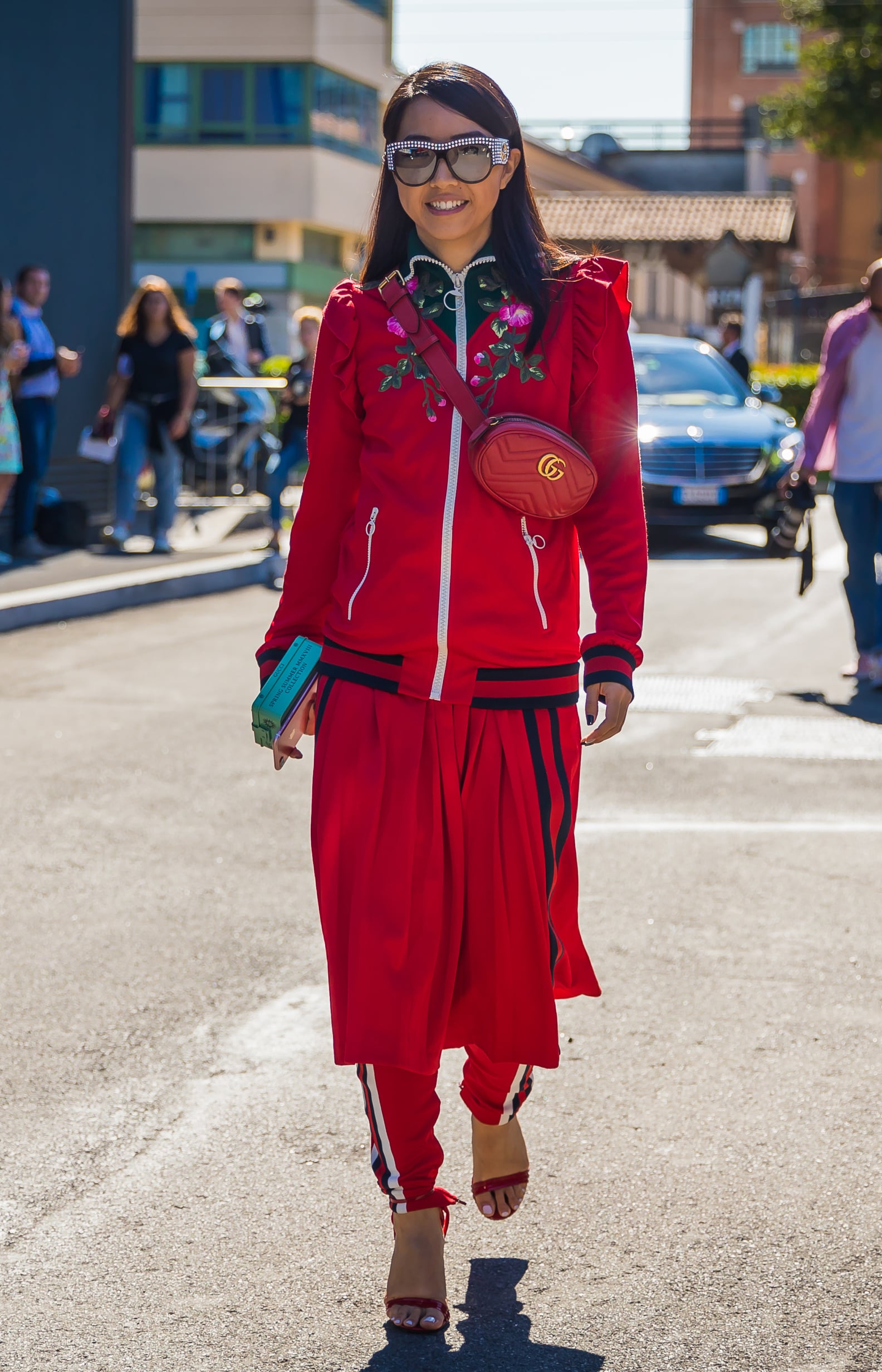 Red Outfit Inspiration | PS Fashion