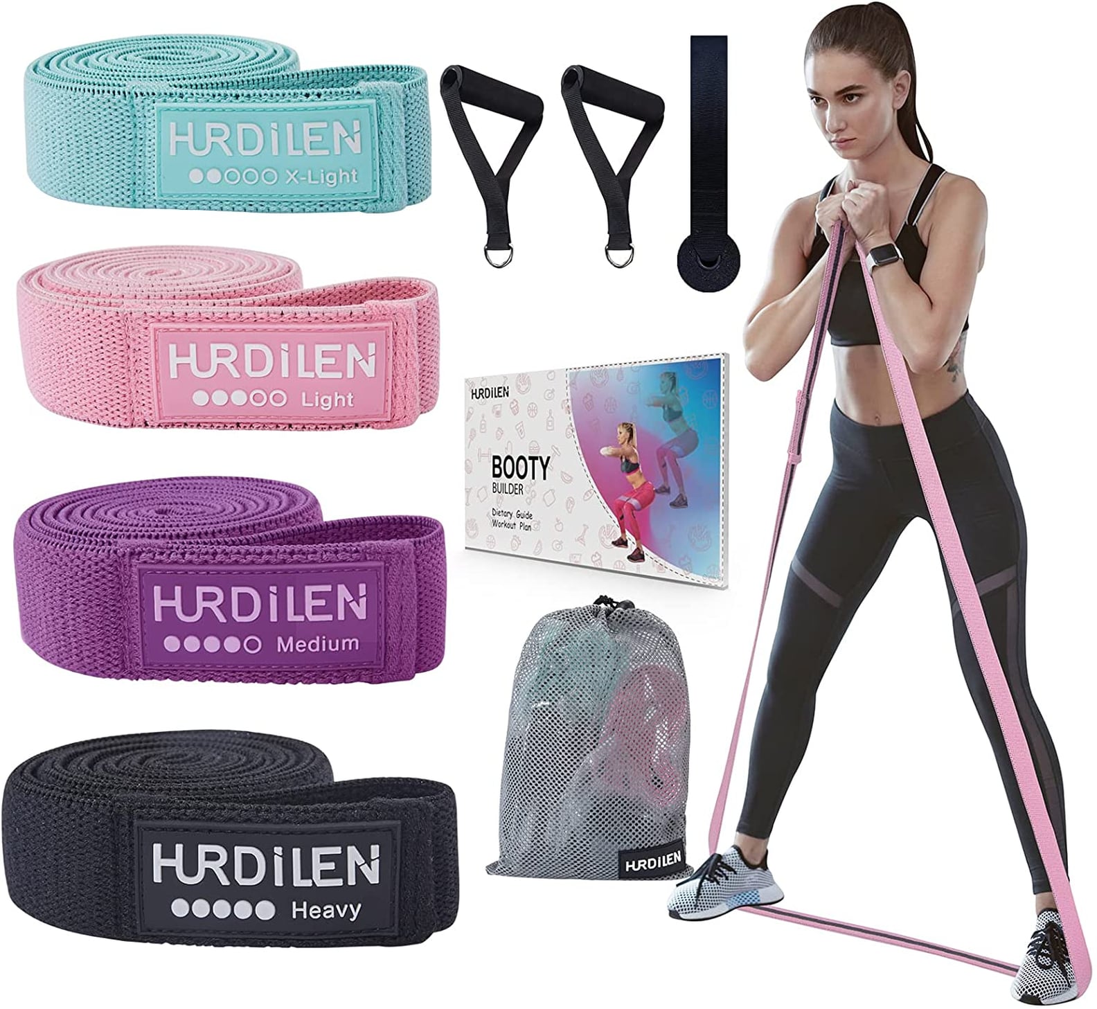 Best Resistance Bands Of POPSUGAR Fitness
