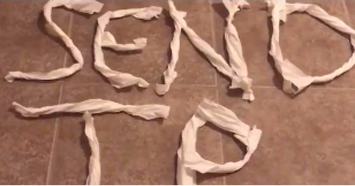 People Spilling Things Meme | POPSUGAR Tech