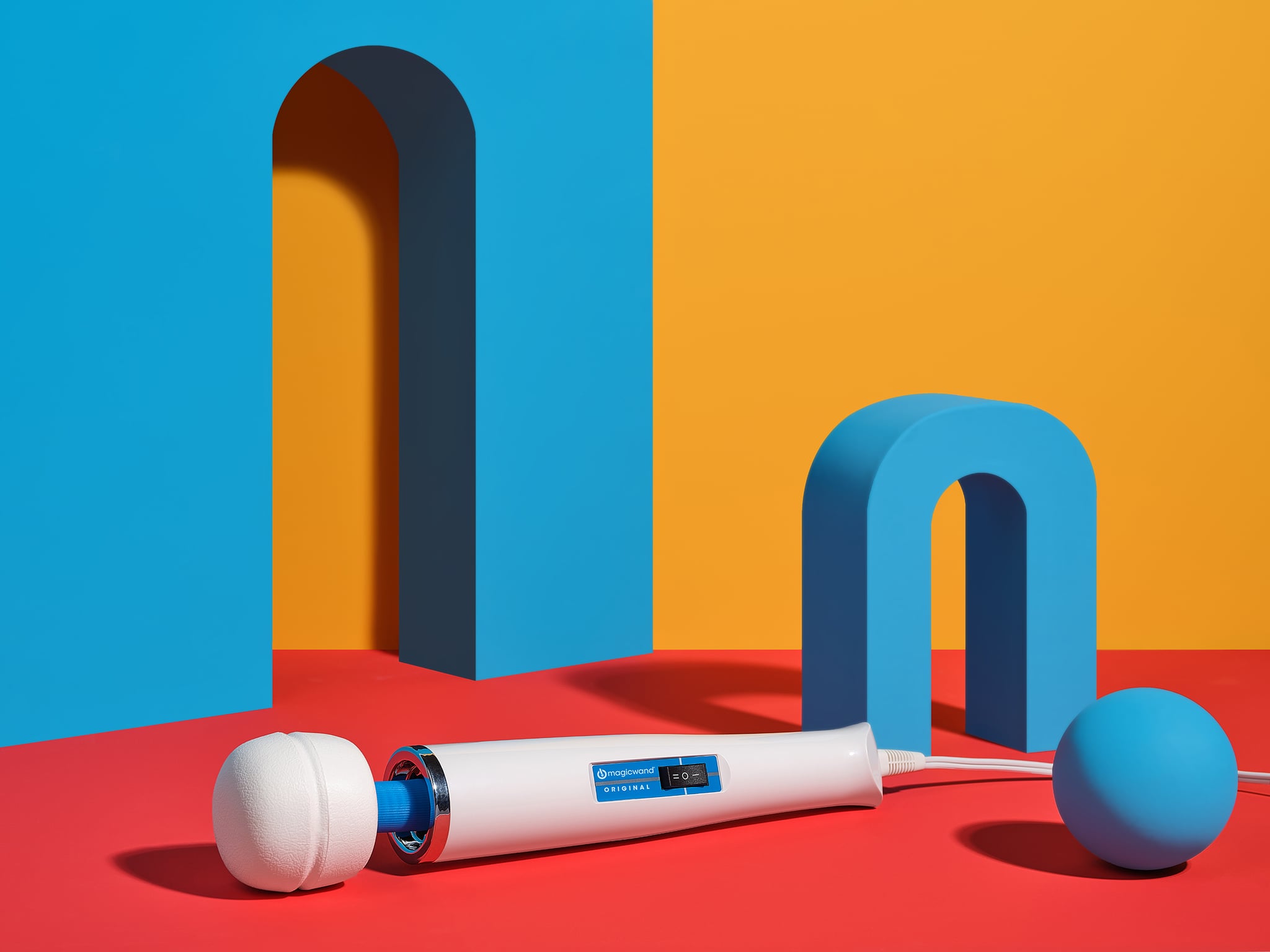 Magic Wand Vibrator Review | POPSUGAR Love UK