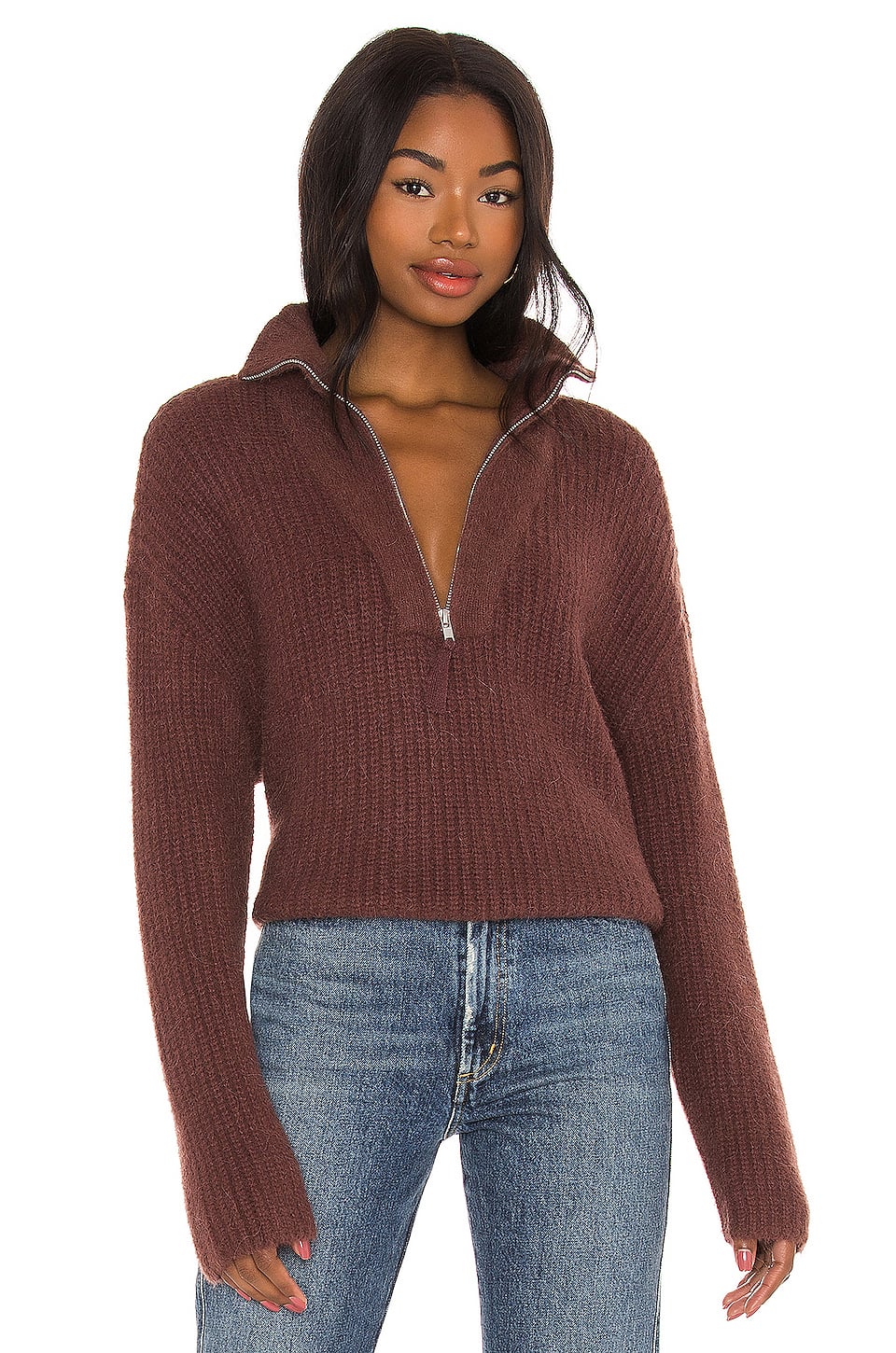 The Best Collared Sweaters | POPSUGAR Fashion