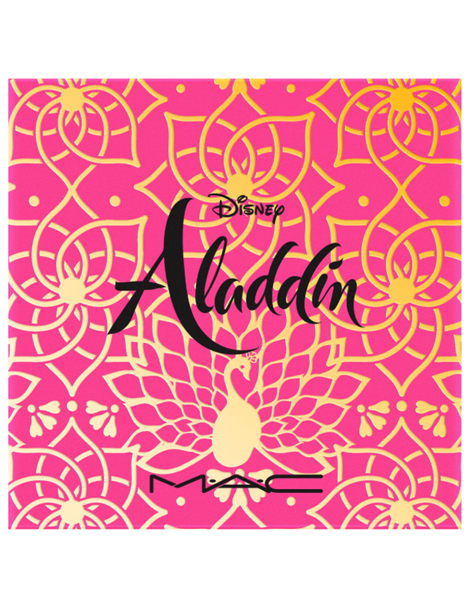 MAC Cosmetics Disney Aladdin Collection 2019 | PS Beauty