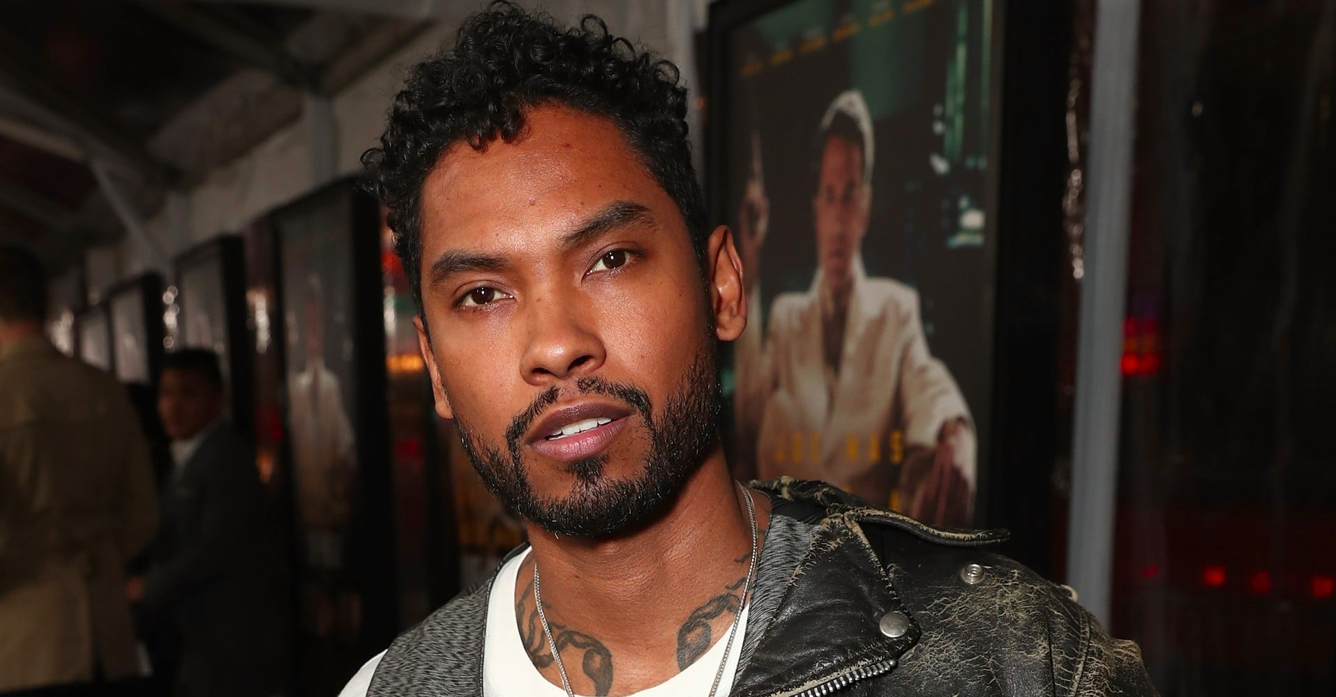 Miguel Live by Night Interview 2017 | PS Latina