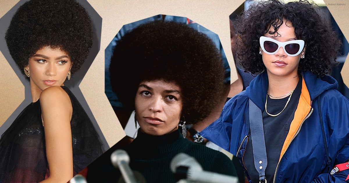 How to Take Care of Your Afro | POPSUGAR Beauty