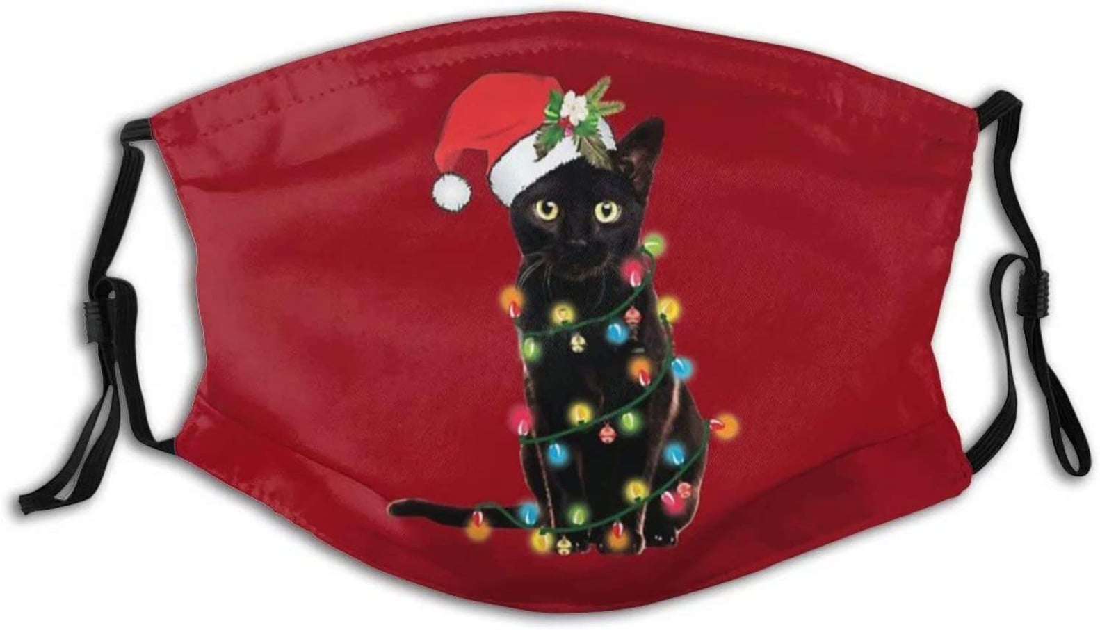 Christmas-Themed Fabric Face Masks | PS Smart Living