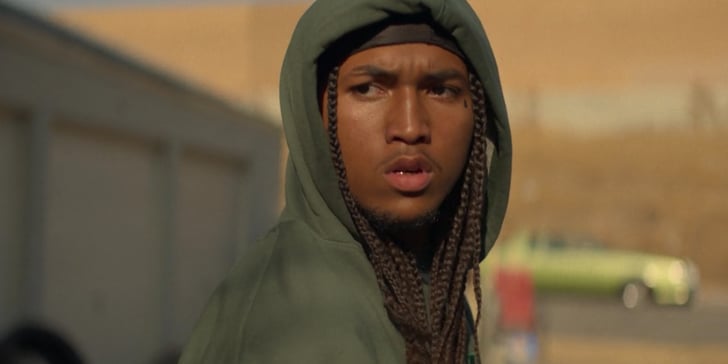 Who Plays Latrelle in On My Block? | POPSUGAR Entertainment