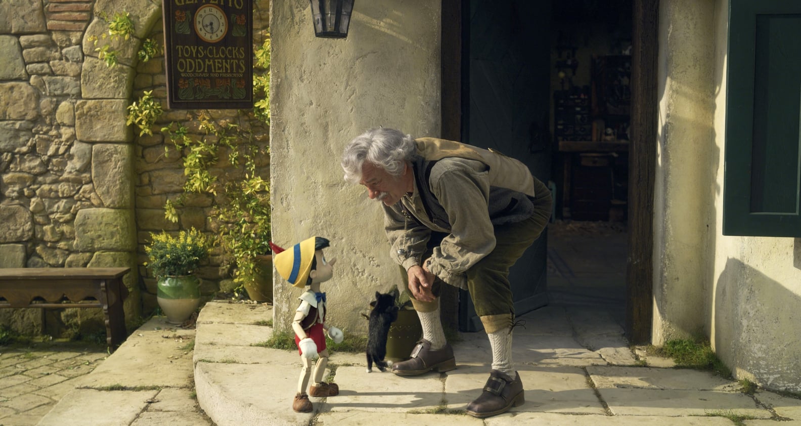 Pinocchio: Original vs. Live-Action Remake Differences | PS Entertainment