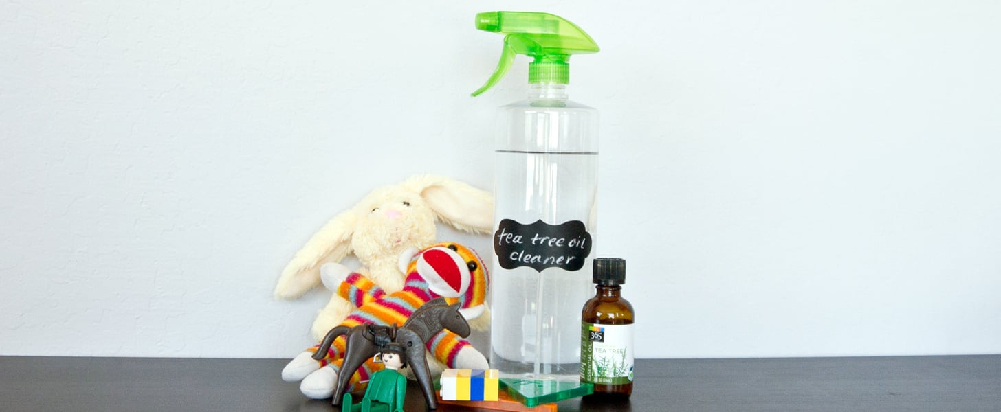 Child-Safe All-Purpose Cleaner | PS Smart Living