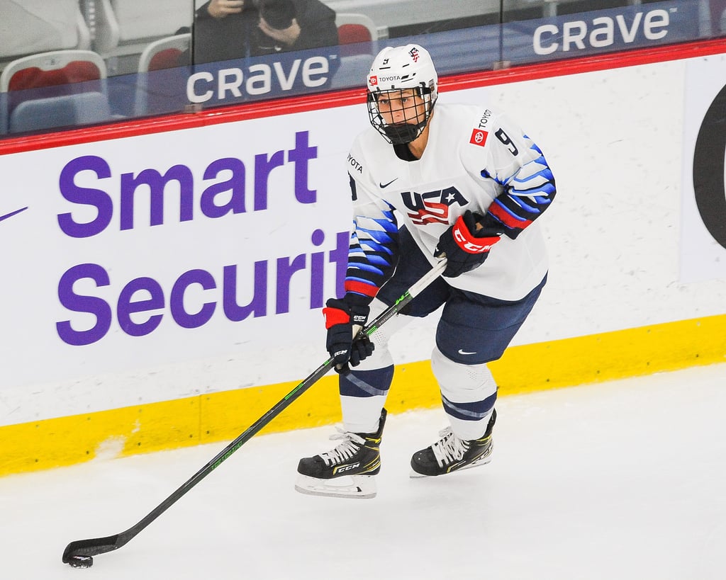 US Women's Hockey Roster | 2022 Winter Olympics | POPSUGAR Fitness