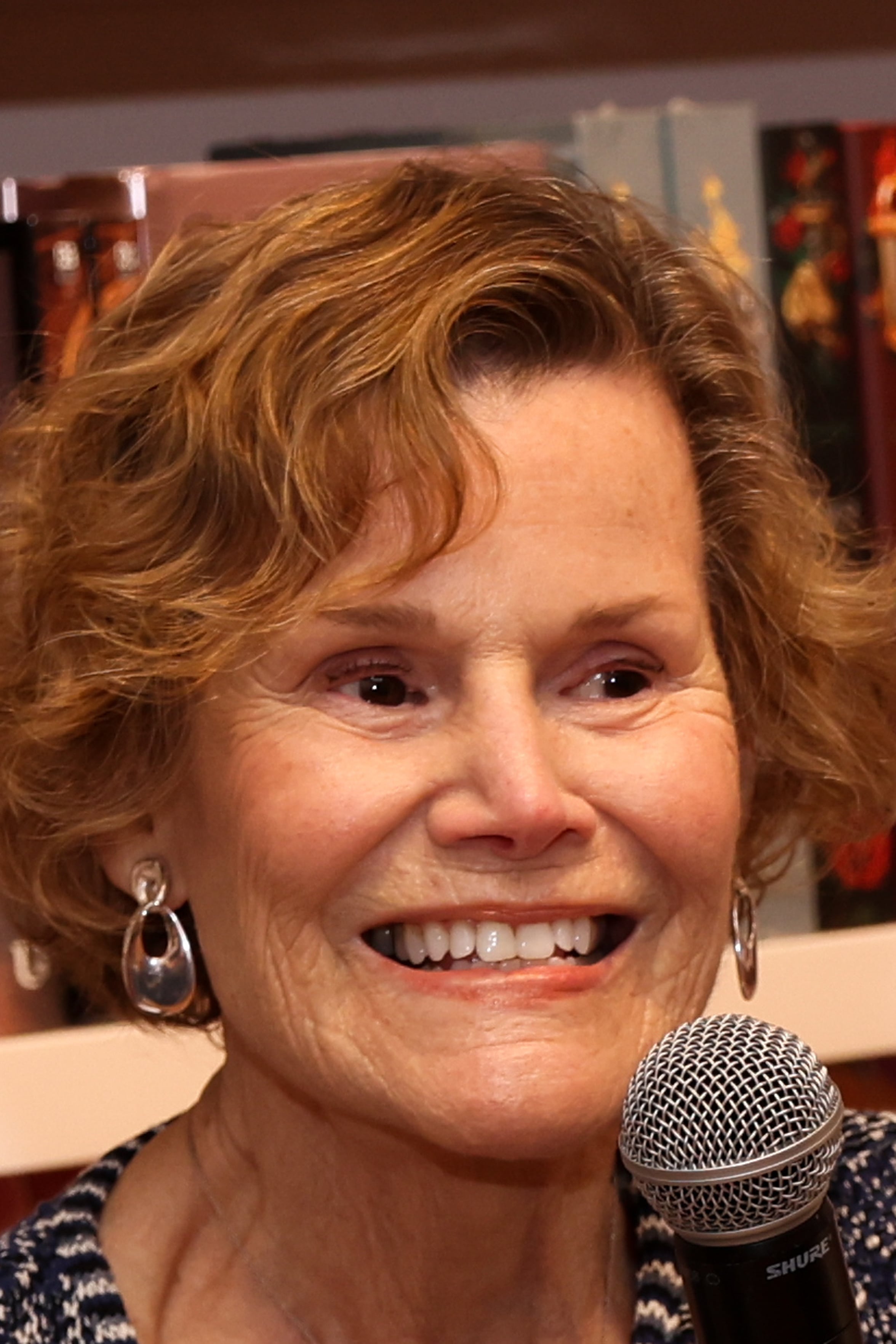 Judy Blume and Kelly Fremon Craig Interview | POPSUGAR Entertainment