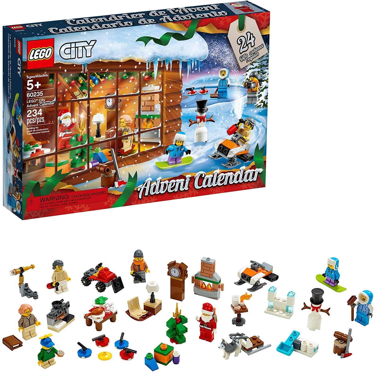 Lego Advent Calendars For Kids | Holiday 2019 | PS Family