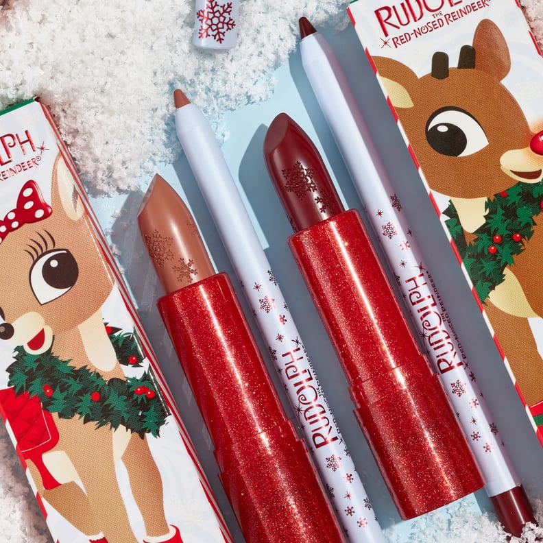 See ColourPop's Rudolph the Red-Nosed Reindeer Collection | POPSUGAR Beauty