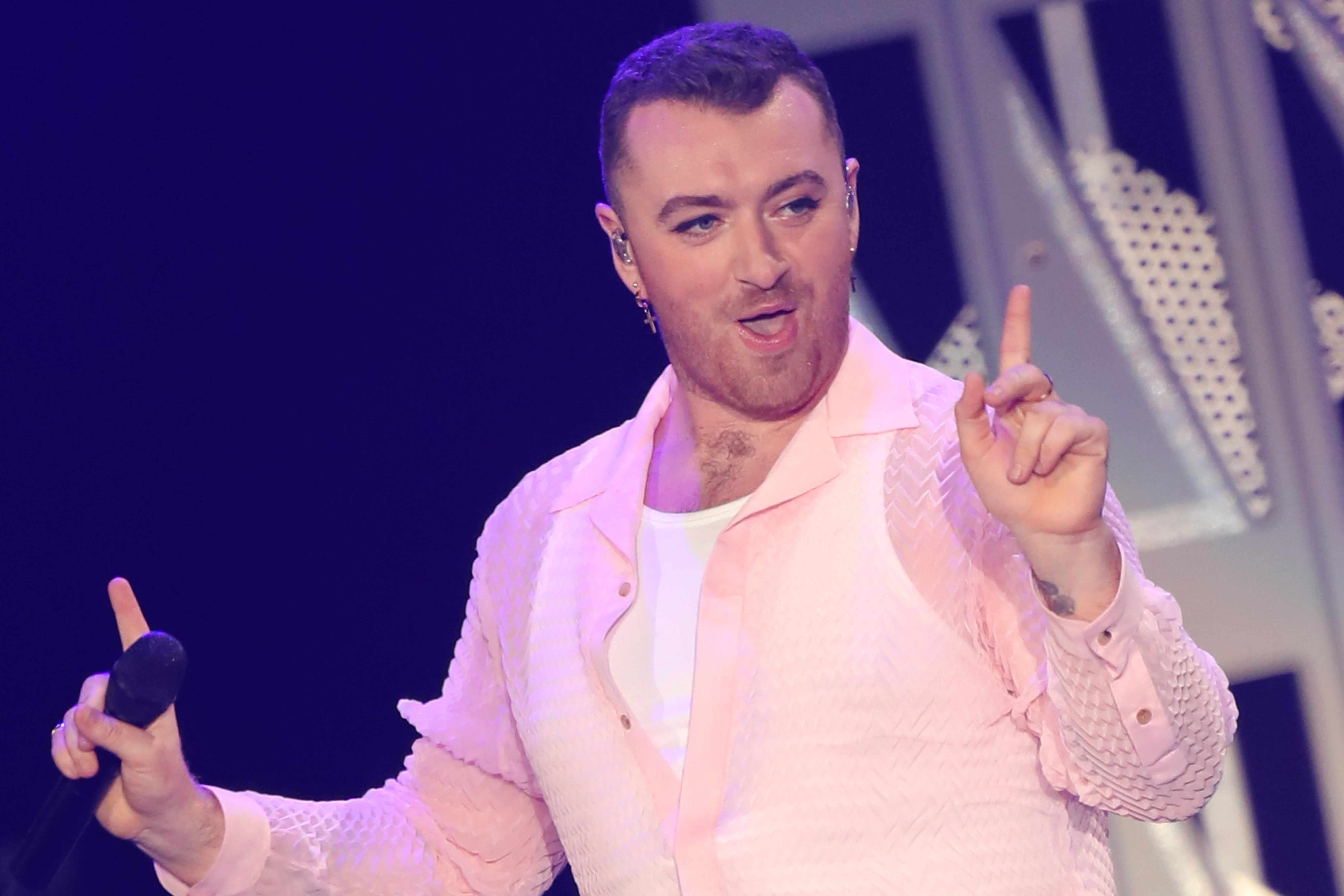 Sam Smith To Die For Album Details | POPSUGAR Entertainment