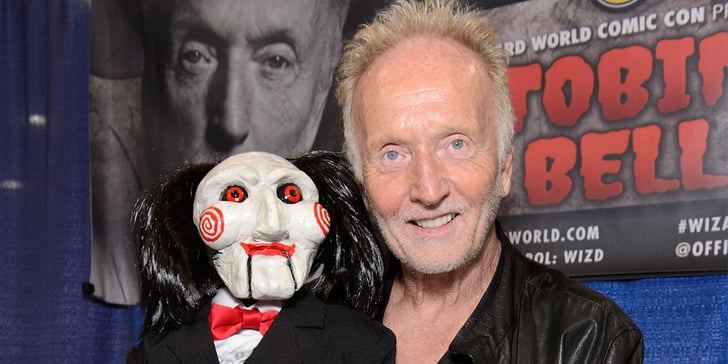 Tobin Bell Returns For Saw Sequel Movie | POPSUGAR Entertainment