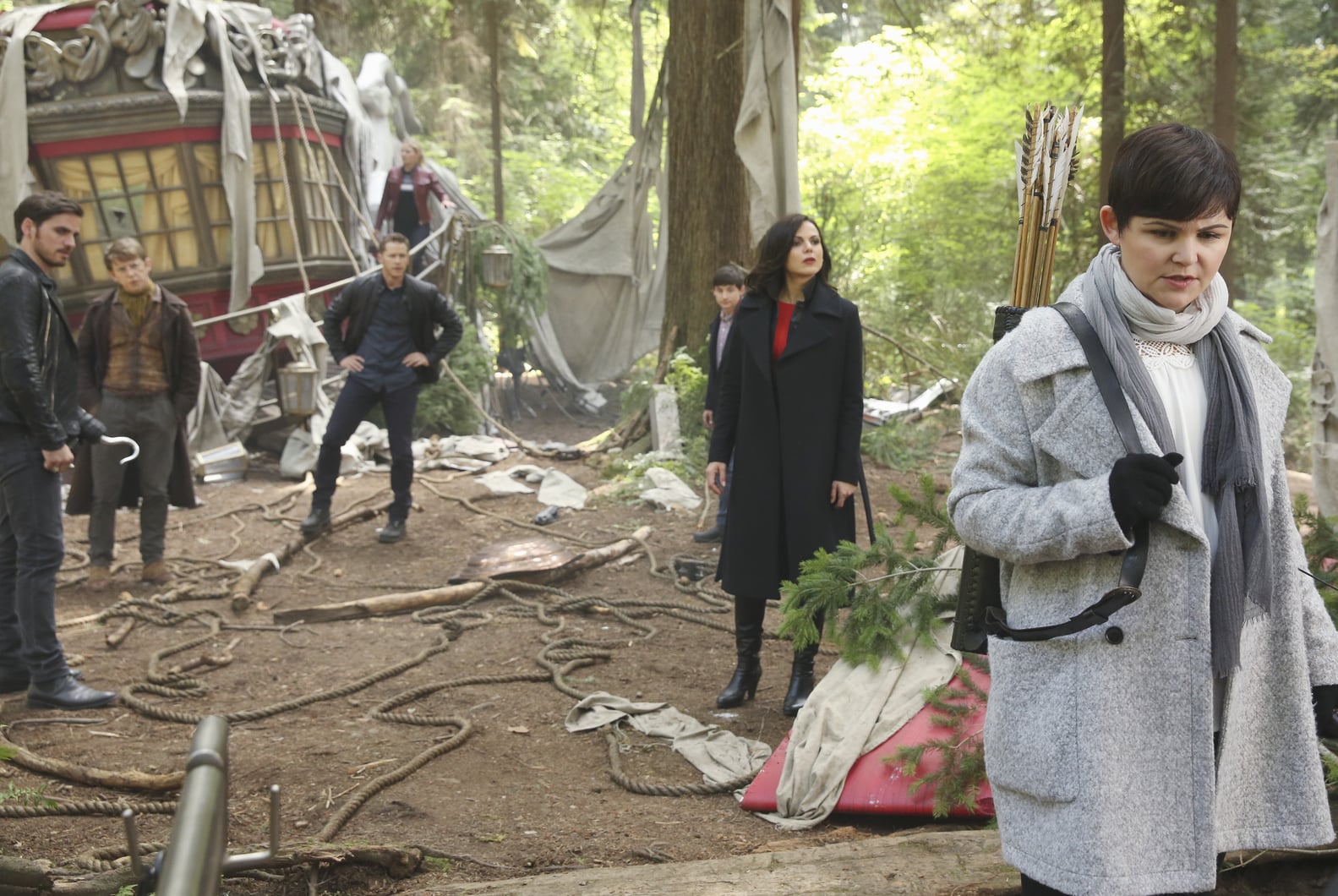 Once Upon a Time Season 6 Photos | PS Entertainment