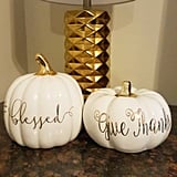 HomeGoods Fall Decor | POPSUGAR Home