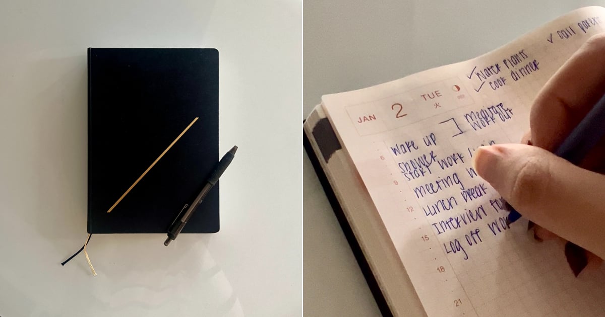 Hobonichi Techo Planner Review With Photos | PS Smart Living