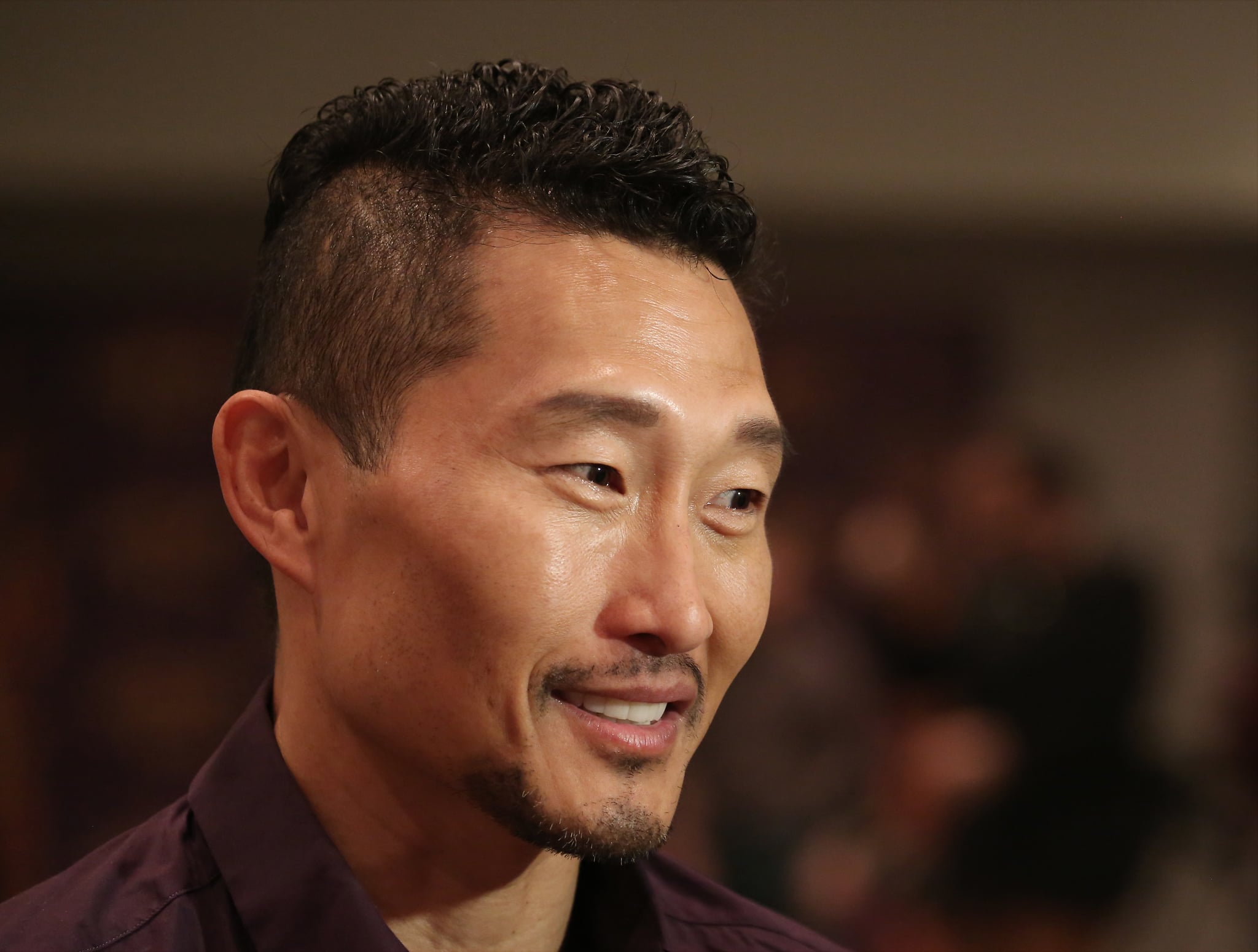 Daniel Dae Kim Cast in the Hellboy Reboot | POPSUGAR Entertainment
