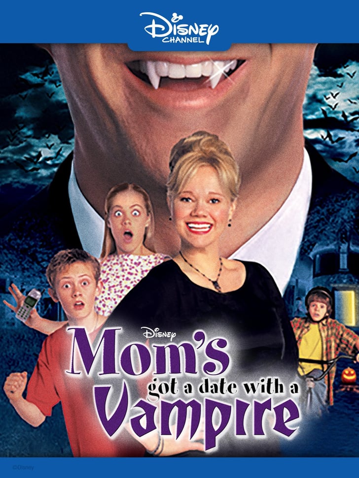 Mom's Got a Date With a Vampire (2000) | What Disney Channel Original ...
