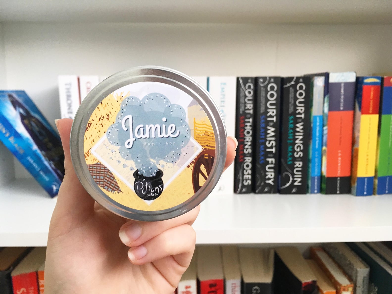 Outlander-Scented Candles | PS Entertainment