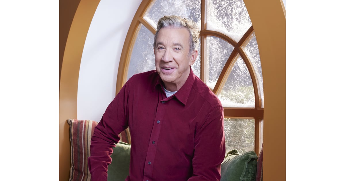 Tim Allen Now | The Santa Clause Cast Photos Then vs. Now | POPSUGAR ...