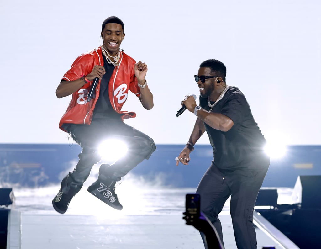 How Many Kids Does Sean "Diddy" Combs Have? | POPSUGAR Celebrity