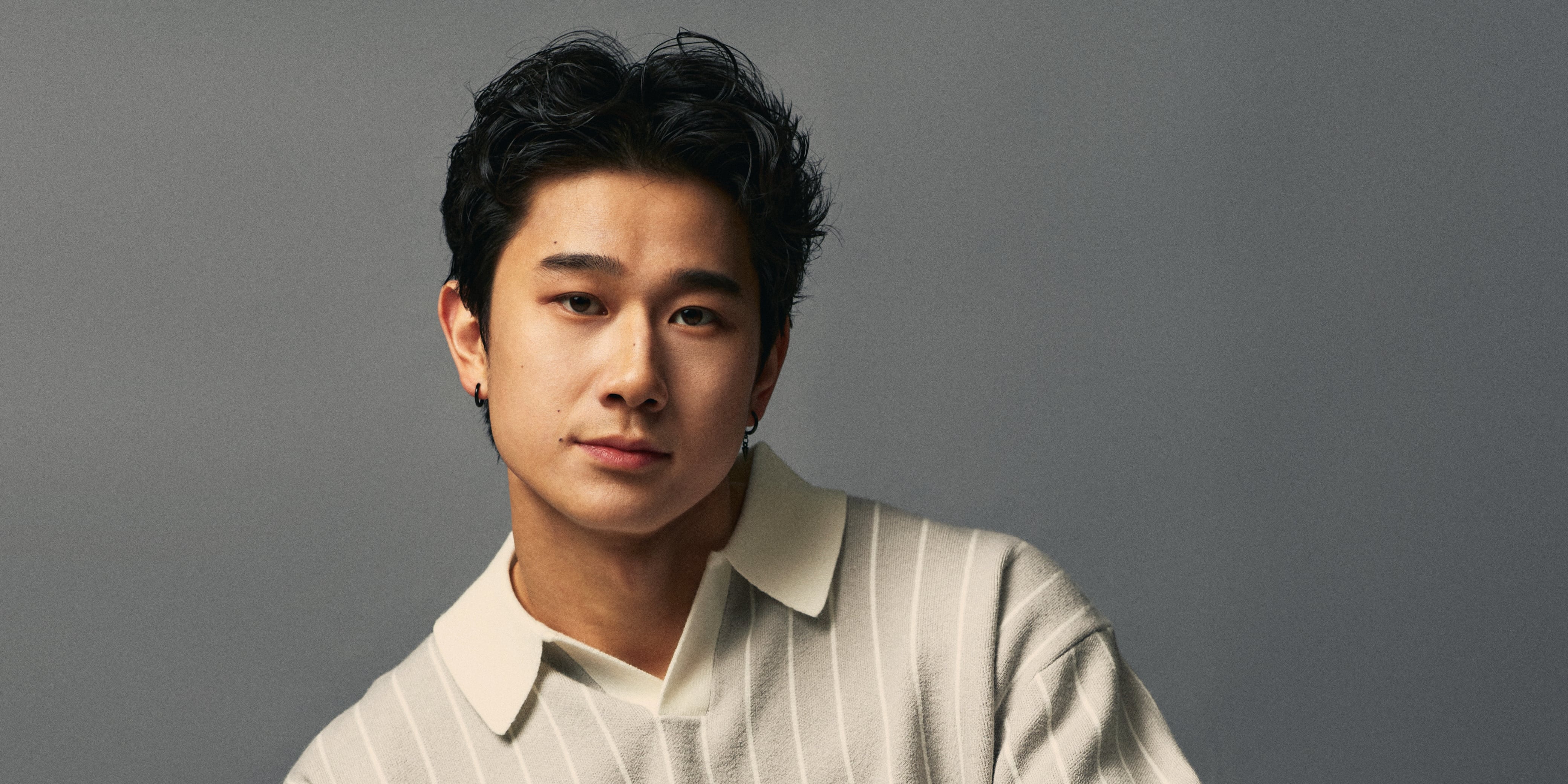 Sam Song Li Talks The Brothers Sun, Asian American Identity | PS Entertainment