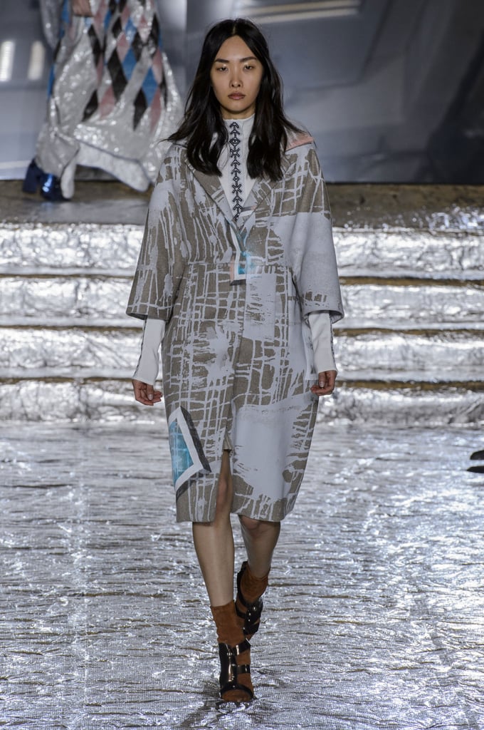 Peter Pilotto Fall 2016 Collection | POPSUGAR Fashion