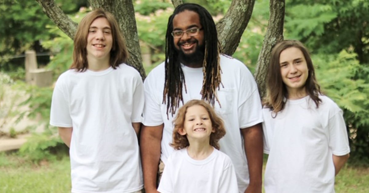 Single Father Fosters and Adopts Three Sons | PS Family