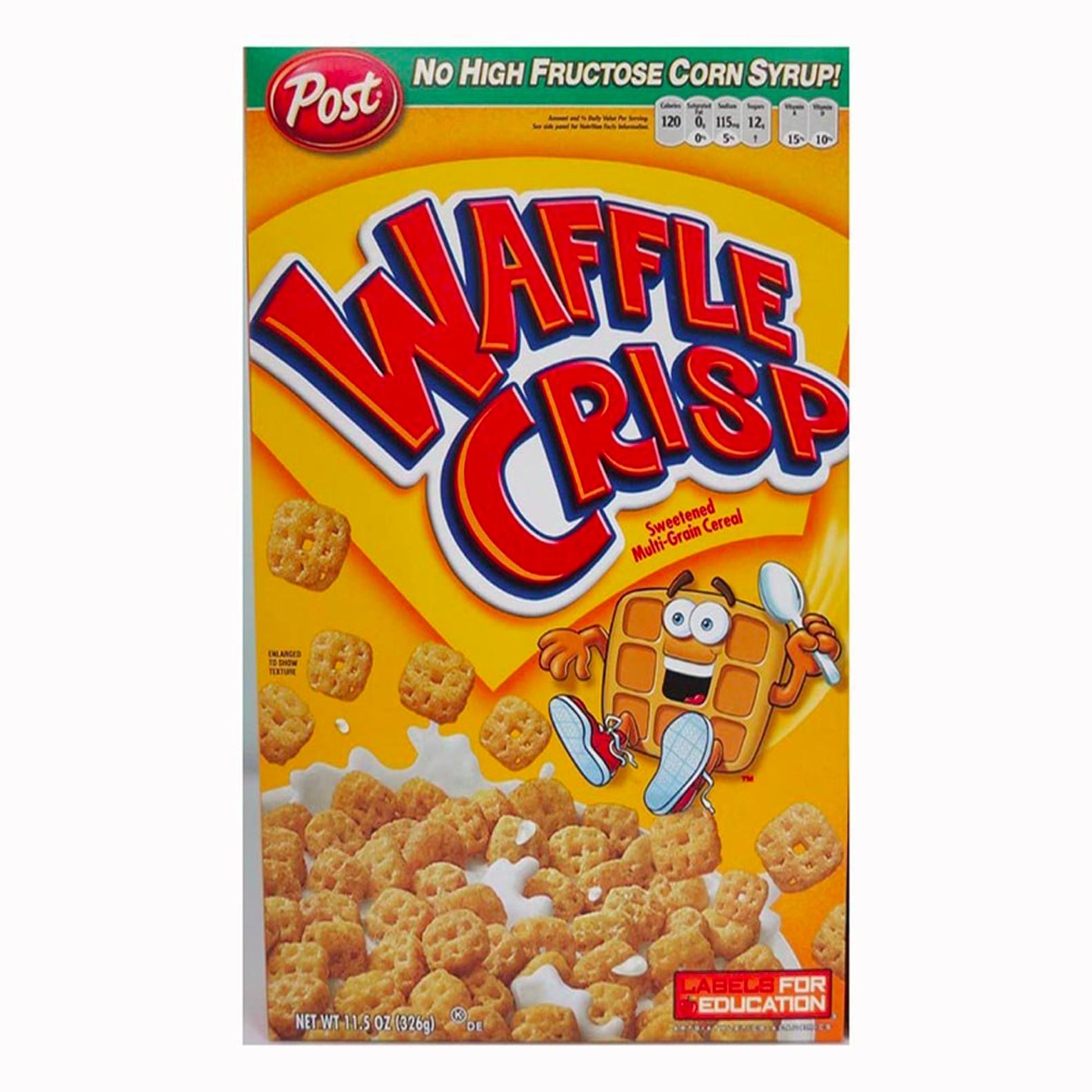 The Best Cereals From the '90s | PS Food