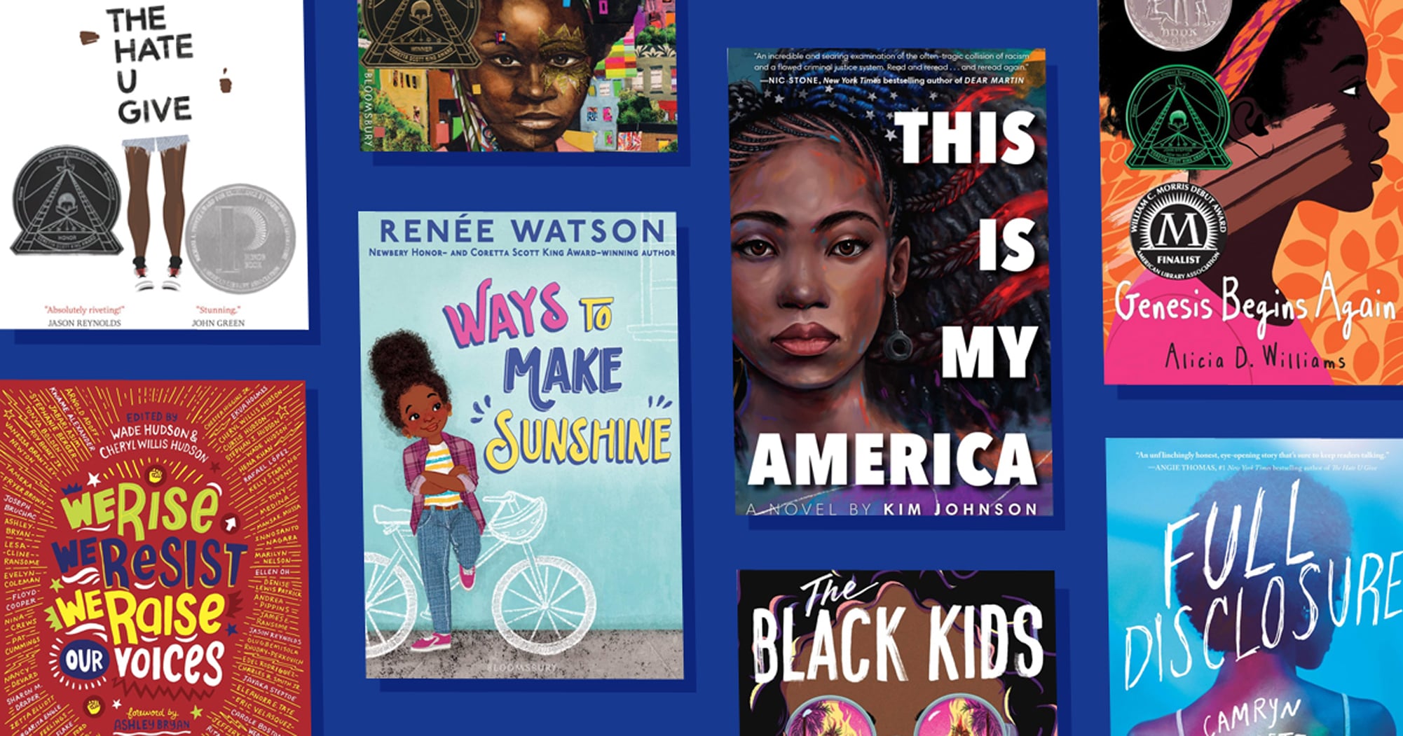 Antiracist Young Adult Books For Tweens and Teens | PS Family