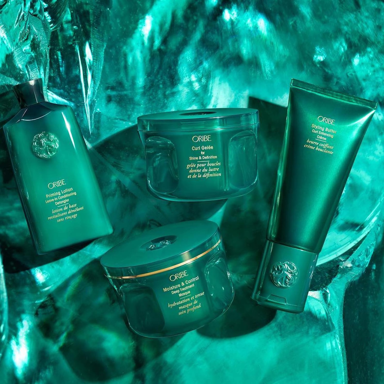 Oribe Highly Textured Hair Products Review | PS Beauty