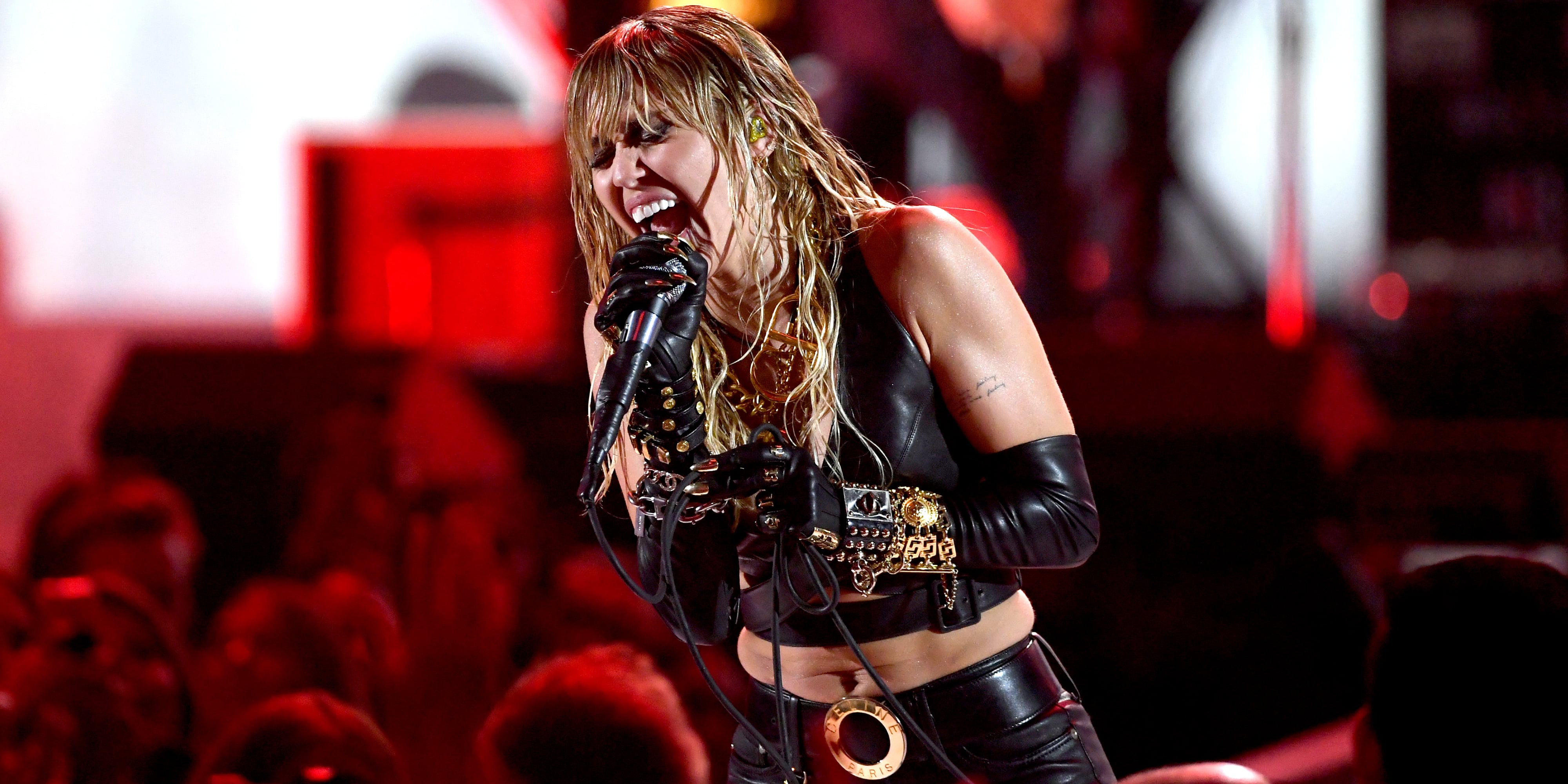 Miley Cyrus's She Is Miley Cyrus Album Details | POPSUGAR Entertainment