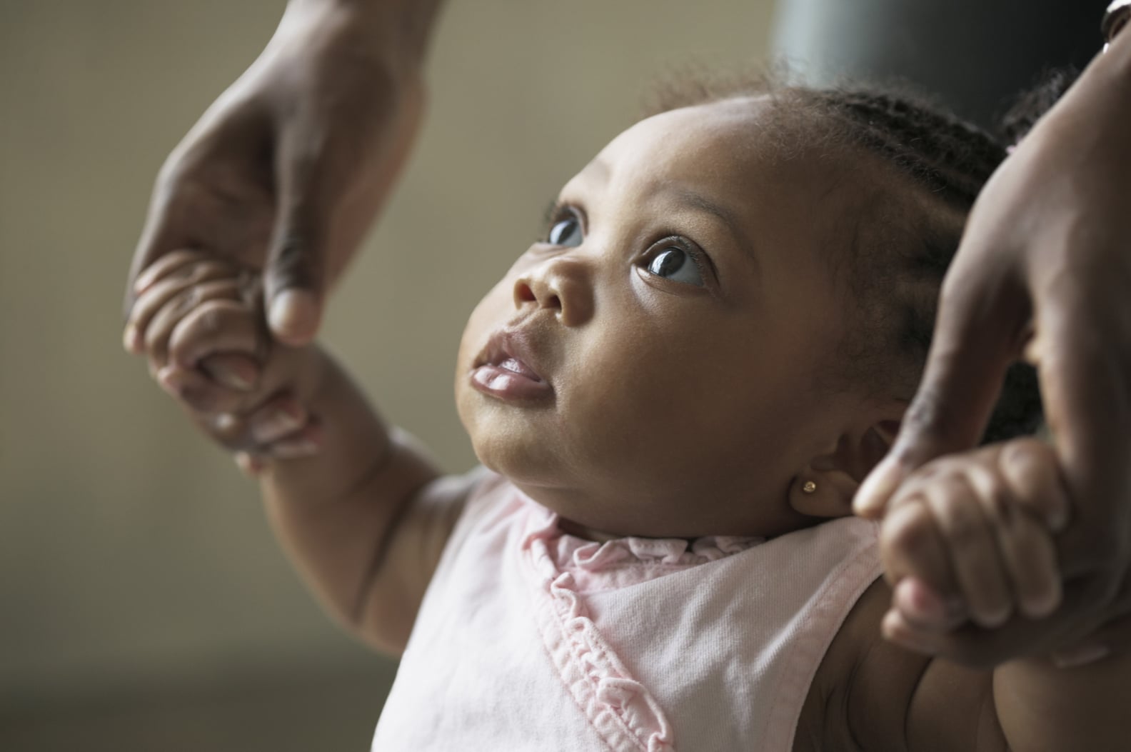 What to Know About Piercing Baby's Ears | PS Family