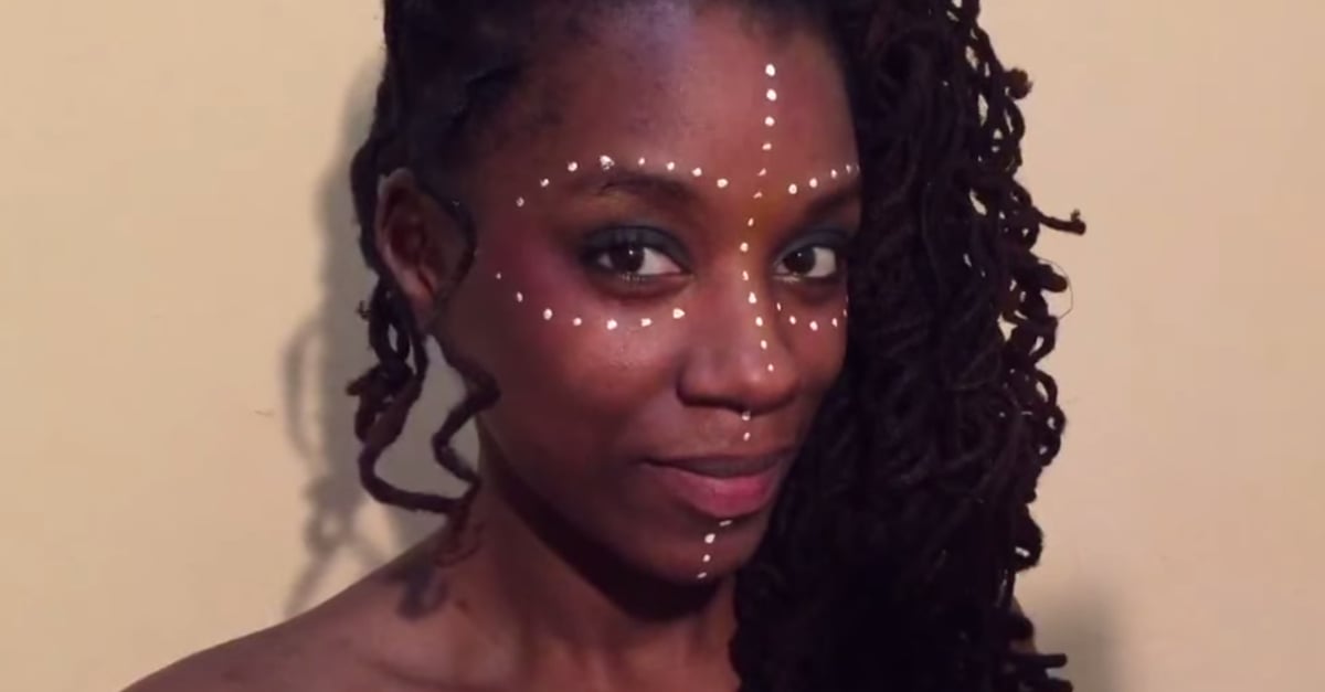African Tribal Makeup Tutorials | POPSUGAR Beauty