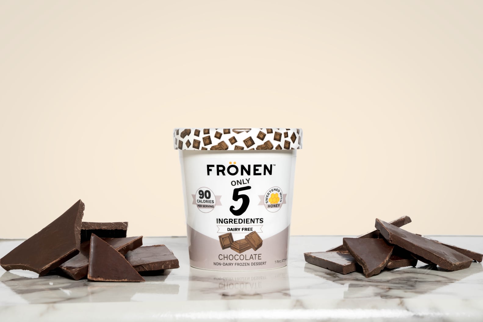 Fronen Dairy-Free Ice Cream | PS Fitness