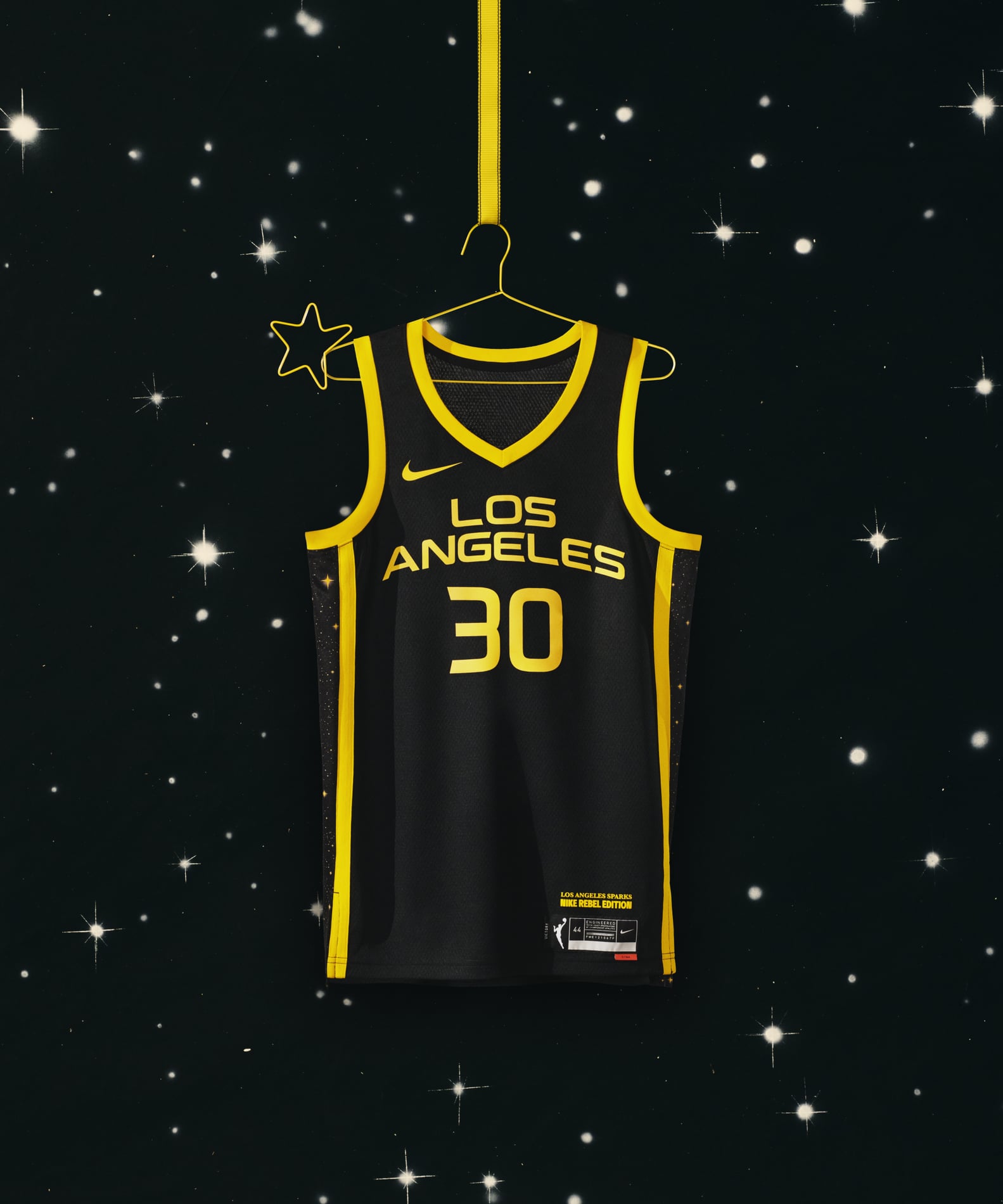 New Nike WNBA Uniforms For Historic 25th Season | PS Fitness