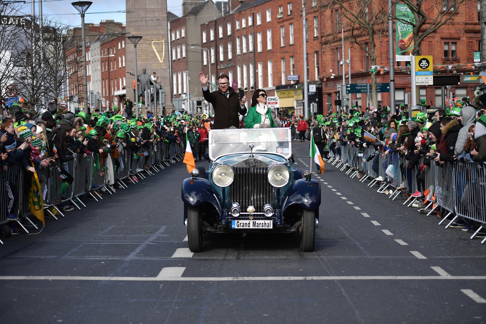 How to Celebrate St. Patrick's Day in Ireland the Right Way | PS Smart ...