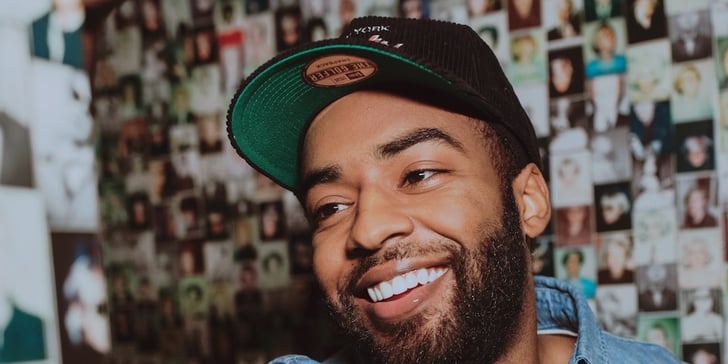 Ian Lara and the Inspiration Behind Romantic Comedy | POPSUGAR Celebrity